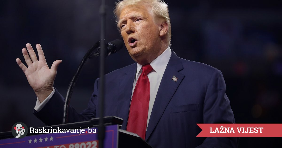 The Conspiracy Theory About the Assassination Attempts on Trump and the ...