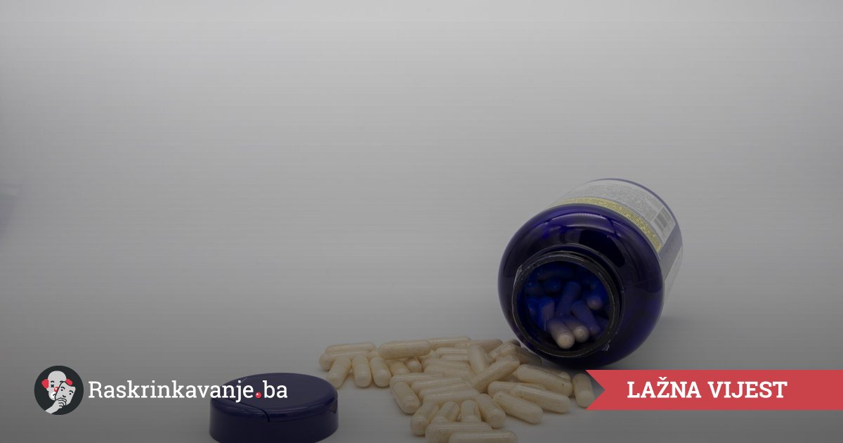 Raskrinkavanje - “Deepfake”: Doktor Emir Solaković i voditeljica Alma ...